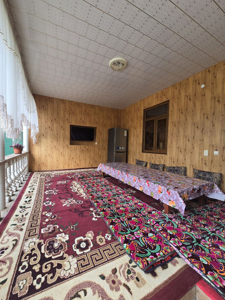 Yangi oylaviy dacha