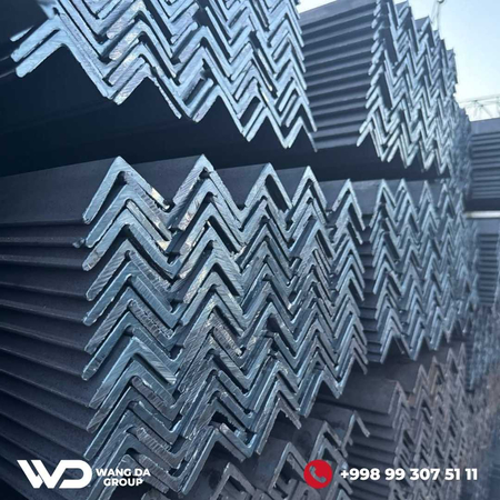 Armatura Ugolnik Shveller WANGDA WANGA Metal