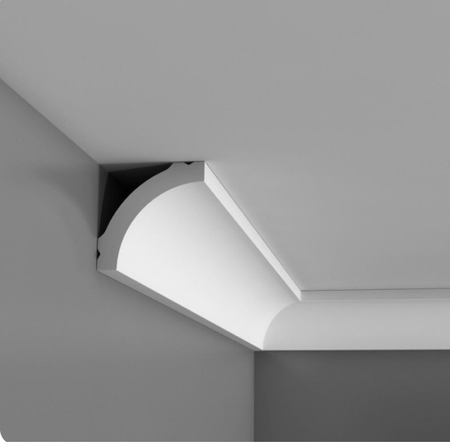 Potolok uchun dekor molding polimer полимер декор молдинг