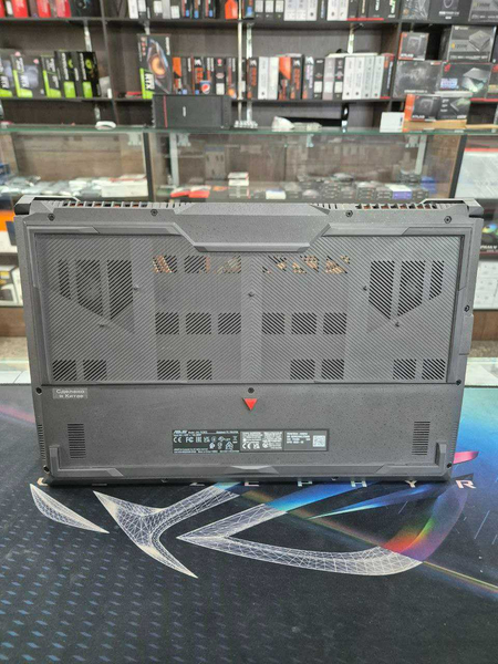 Asus TUF Gaming F17 (i5-12500H/16/512/RTX3050)