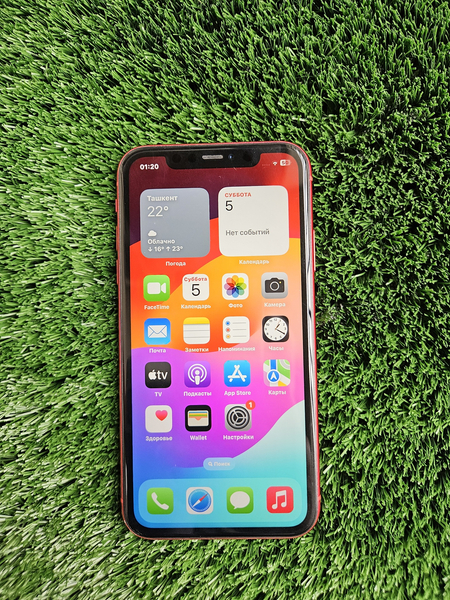 iPhone 11 128Gb sim+esim