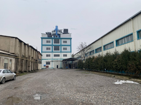 Срочно Продается большой Завод