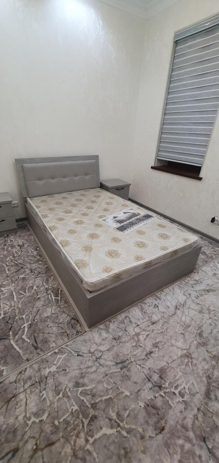 Sam shaxar Motrid yangi shaxarchasiga Tanxavs kunlik ijaraga.