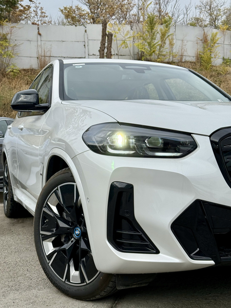 Bmw Ix3 Full option Sotuvdaa