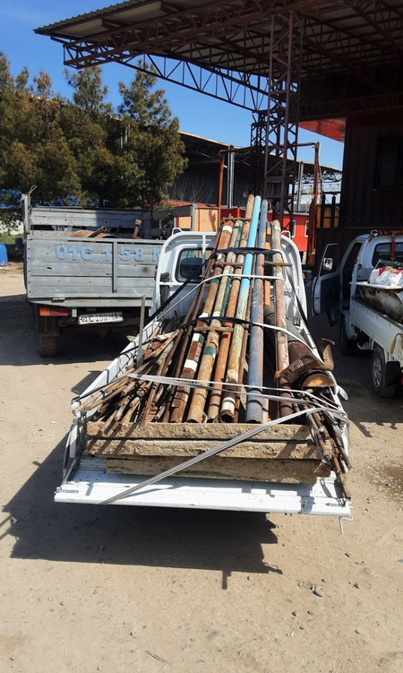 Metallom. Metal. Metalolom. Olamiz 3000 Sum