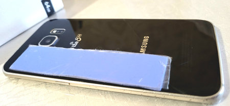 Смартфон Galaxy S6 Edge (64Gb) + шлем Gear VR (powered by Oculus)