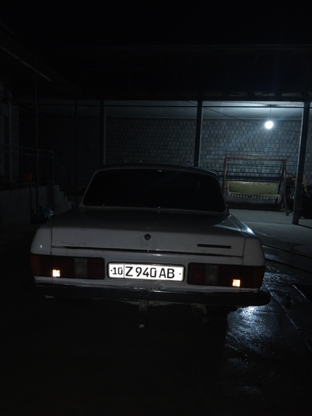 Volga 3102 faqat naxt
