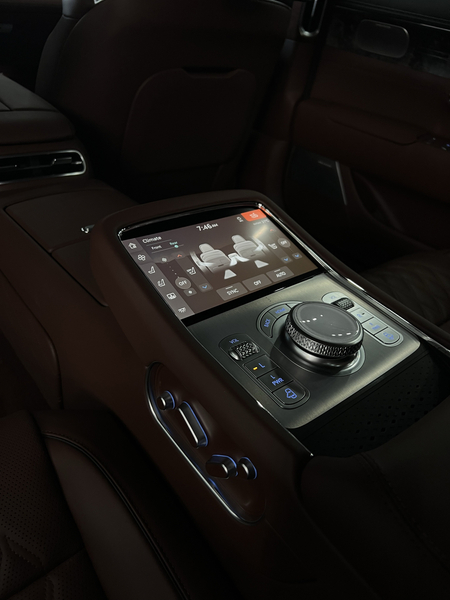 Продается новый Genesis G90 limousine