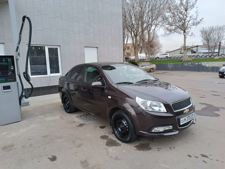 Chevrolet nexya.3