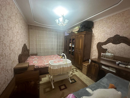 Юкори Юз Саниф. Не далеко от ТТЗ