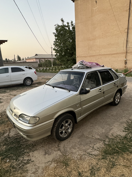 Lada 21115 holati zo’r olasila haydisila faqat