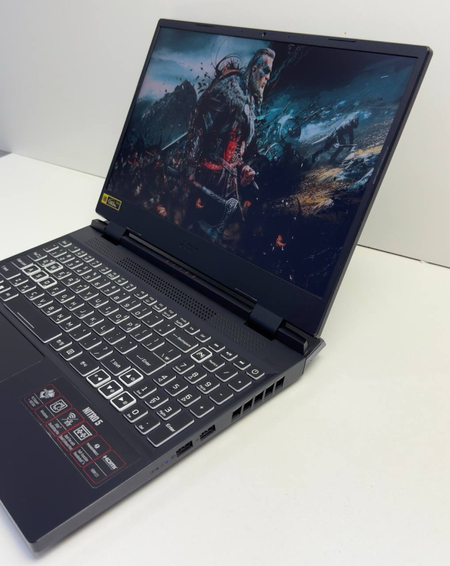 Acer Nitro Core i7-12700H 12- avlod. Kuchli ishlar uchun. B/u