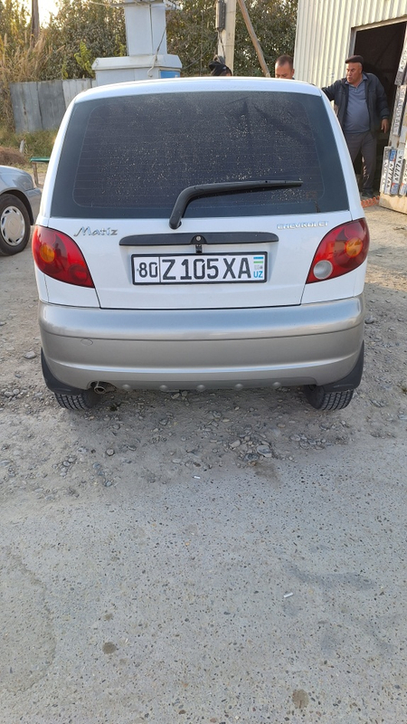 Chervrolet matiz best