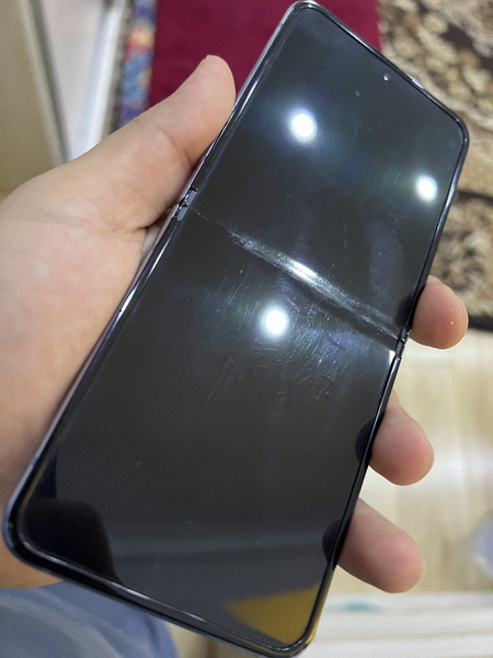 Samsung Galxy Z flip 4
