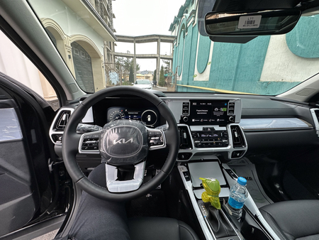 Kia Sorento 2.5 maslo