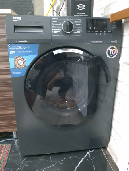 Стиральная машина Beko