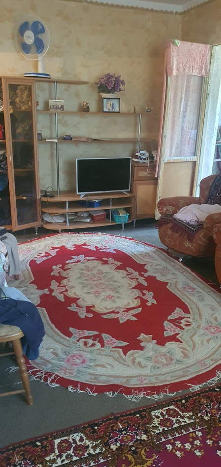 Продам однокомнатную квартиру на массиве Ахмад-Югнакий