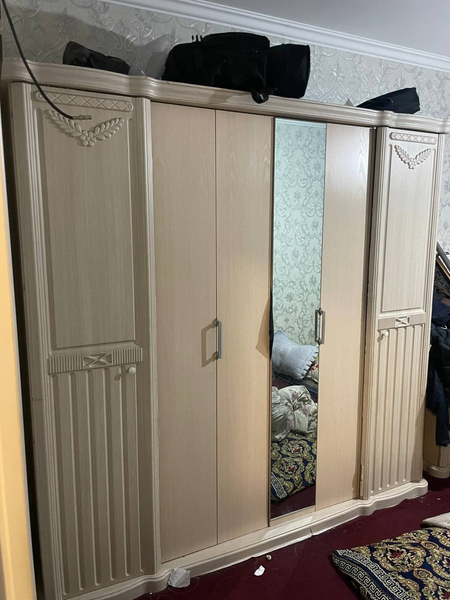 Mebel kamplekt  gardirof oyna tumbochka