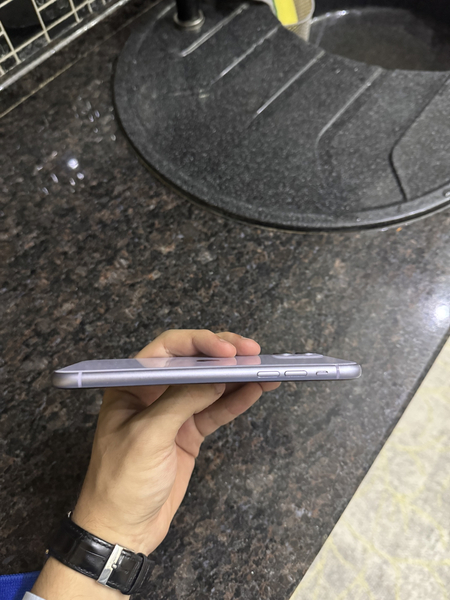 Iphone 11 Фиолетовый