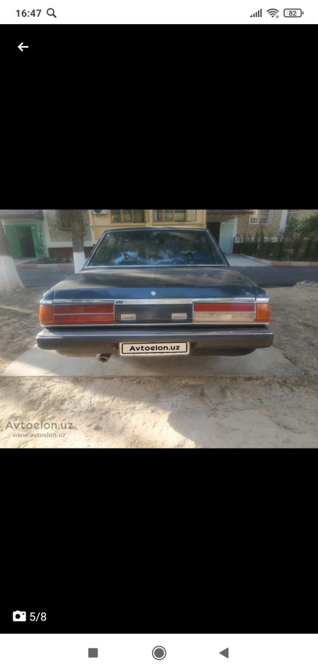 Продам машину Nissan Datsun 280C