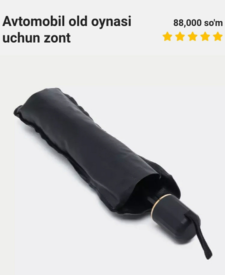 Avto tent va boshqa quyoshdan himoya jihozlar dastavka bepul uzbboylab