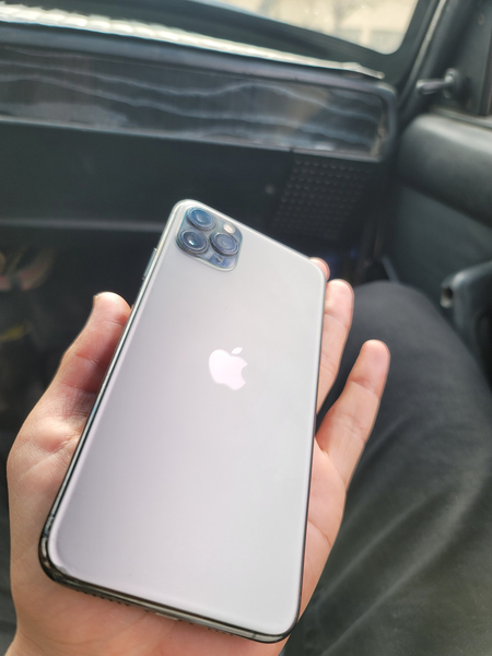 Iphone 11 pro max 64gb