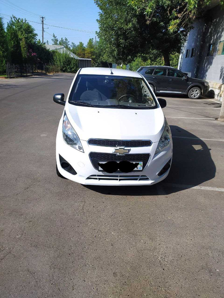 chevrolet spark 1 позиция