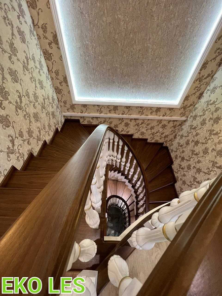 Деревянные Лестницы