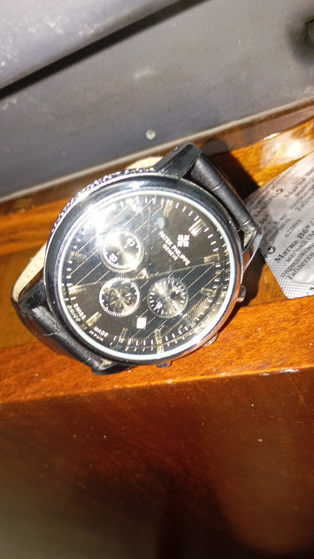 Часы оригинал patek