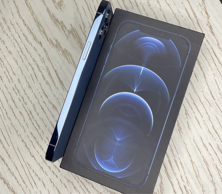 Iphone 12 pro max 256 85 yumkost