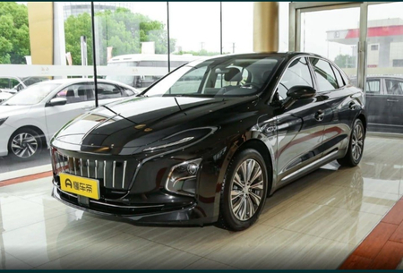 Hongqi e-qm5 sedan
