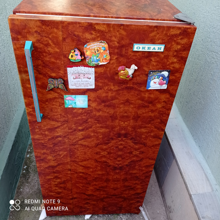 Холодильник Океан 3