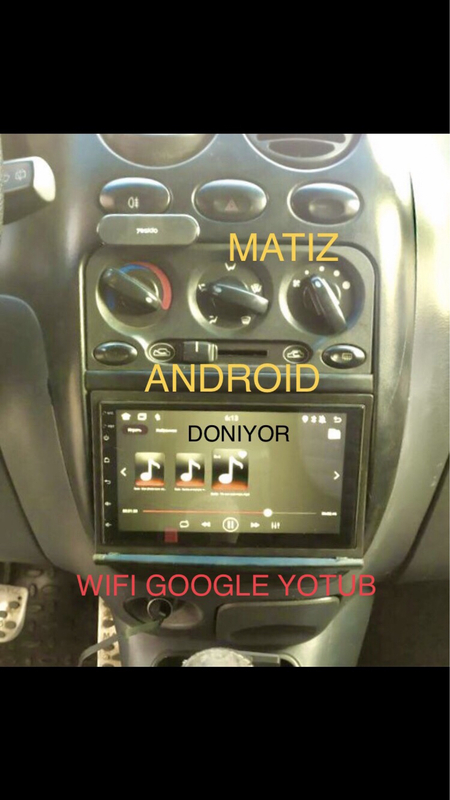 Pioneer андроид универсал манитор мафон wifi yotub gps usb Blutus