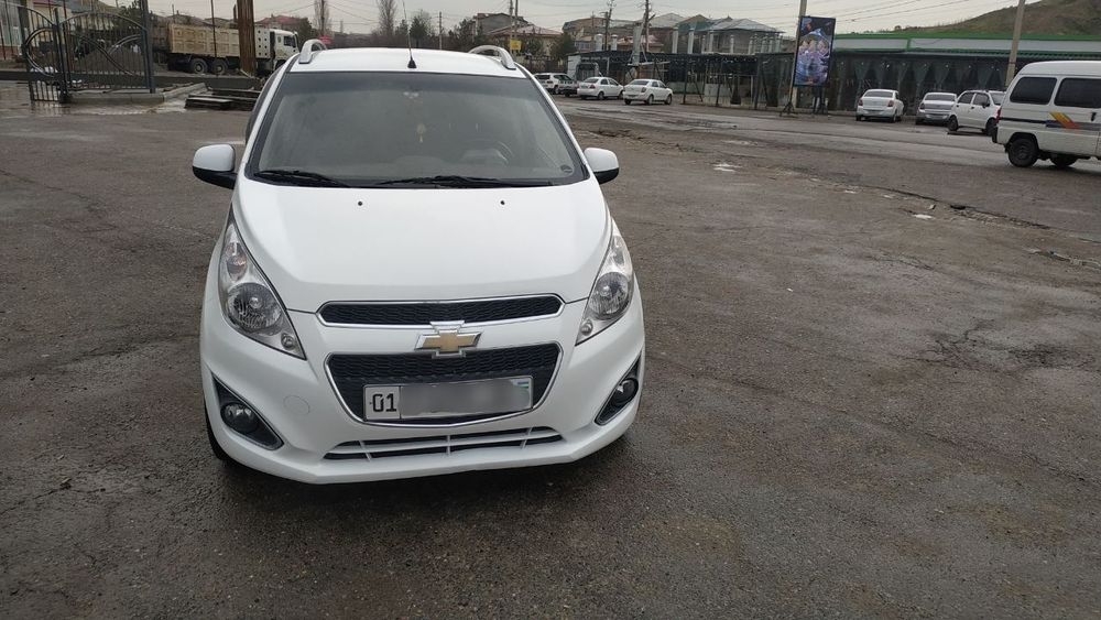 Продаётся Spark автомат 4 позиция