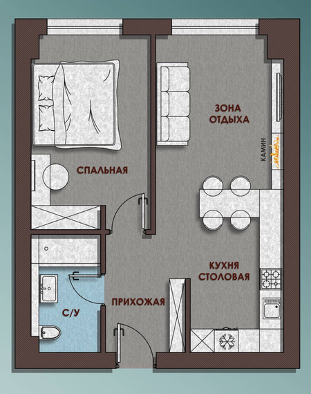 Продается квартира