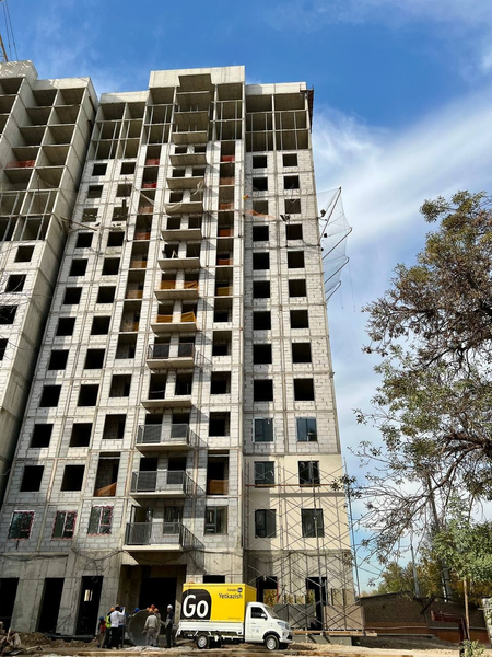 Продается квартира Golden House ЖК Assalom Boglar