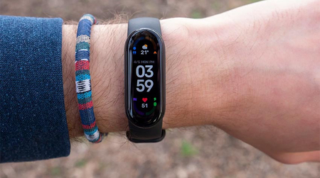 Продам фит.браслет MiBand6
