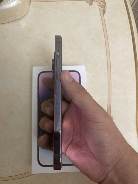 iPhone 14 Pro Max (Purple) идеал фул