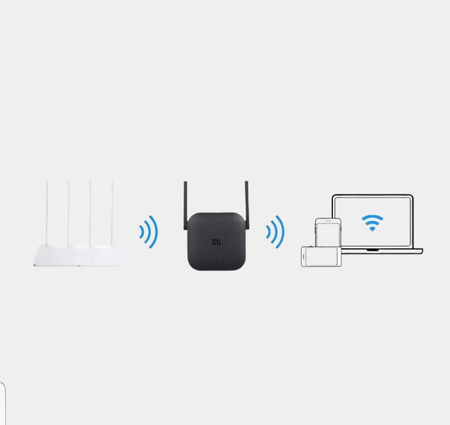 Усилитель сигнала wi-fi xiaomi