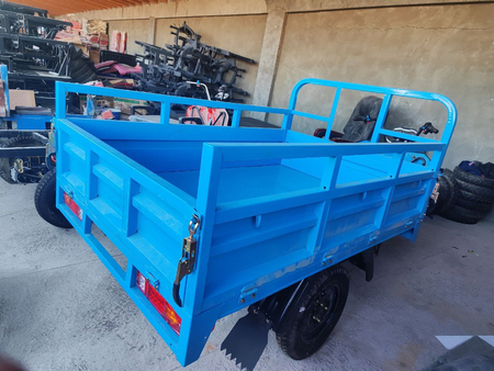 Elekto muravey Jfox 800 kg
