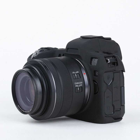 Силиконовый защитный чехол для Canon