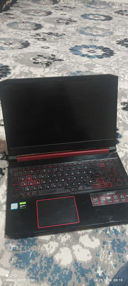 Acer nitro 5 core i5 9th