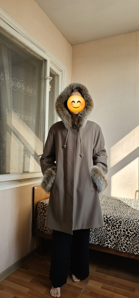 Пехора женское утепленное пальто на меху