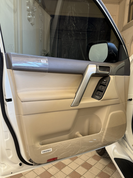 Toyota Land Cruiser 150