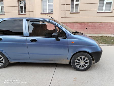 Продам Daewoo Матиз