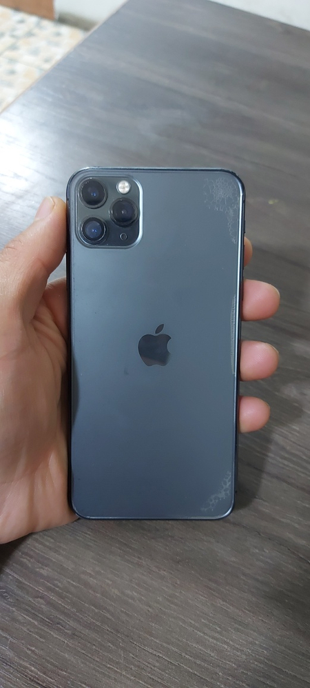 Iphone 11 pro Max