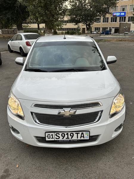 Chevrolet Cobalt 4 позиция Ltz  автомат монитор диски тонировка