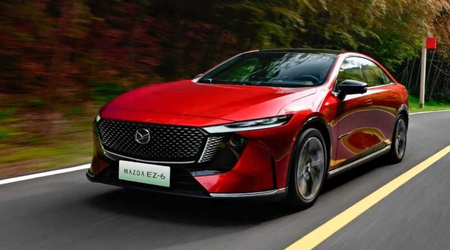 BYD Seagull tayyor