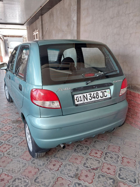 Daewoo Matiz yili 2008 sotiladi