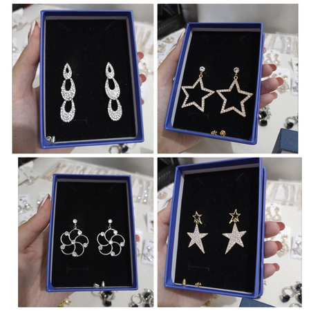 Серьги, бижутерия, отличного качества!